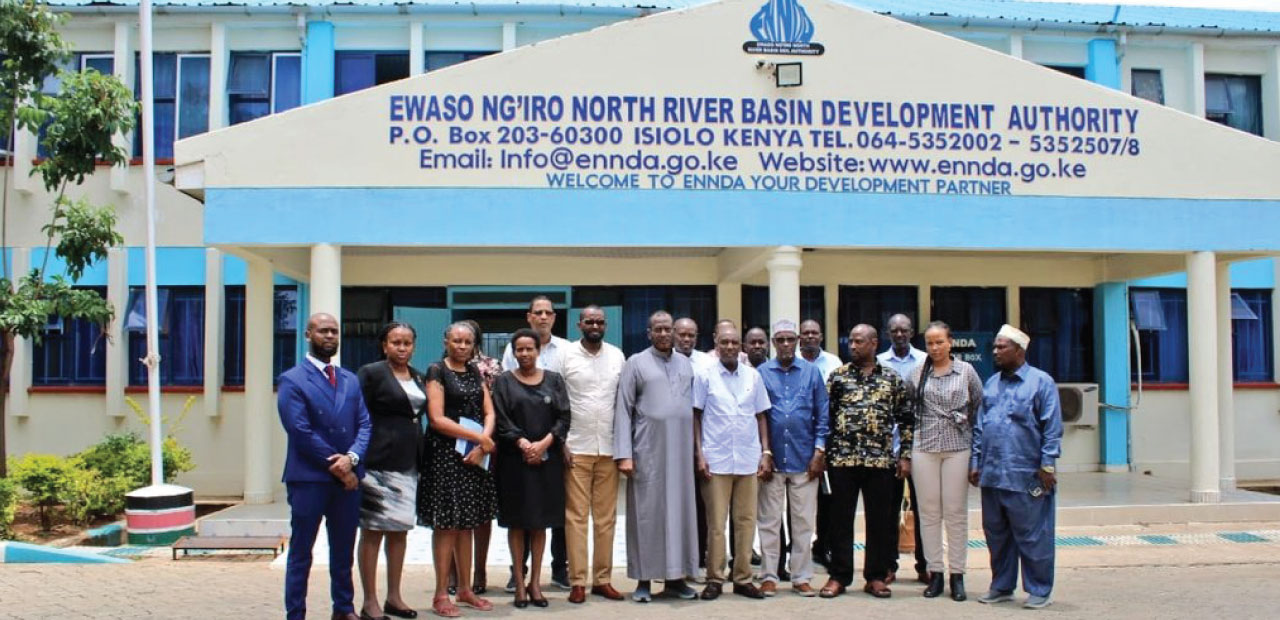 Ewaso Ng’iro North River Basin Development Authority – Leading ...